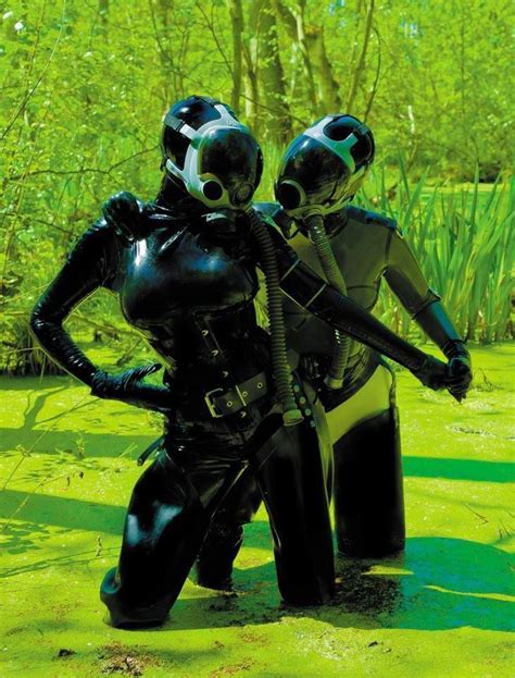 Pin On Rubber In Mud