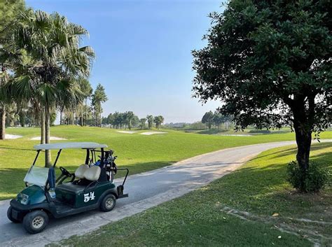 해외골프베트남골프하노이베트남 하노이 5성급 딕스타 호텔and3색 골프