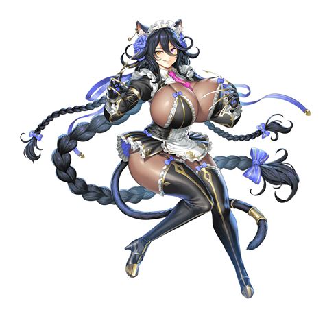 Poi Last Origin Danbooru