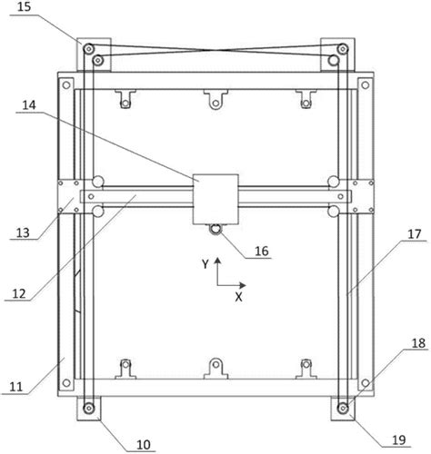 一种低成本高效率3D打印机的制作方法