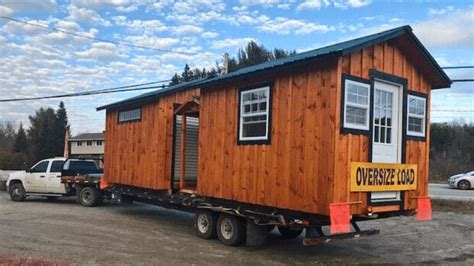 Tiny Homes For Sale Ontario And Quebec West Quebec Shed Co