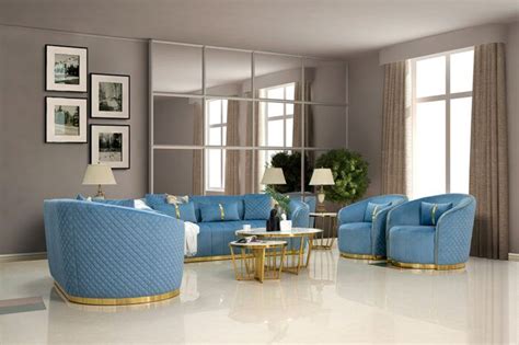 Bianca Sofa Set Royal Furniture