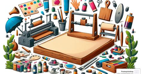 From Pixels To Prints How To Print Photos On Canvas Poster Print Shop