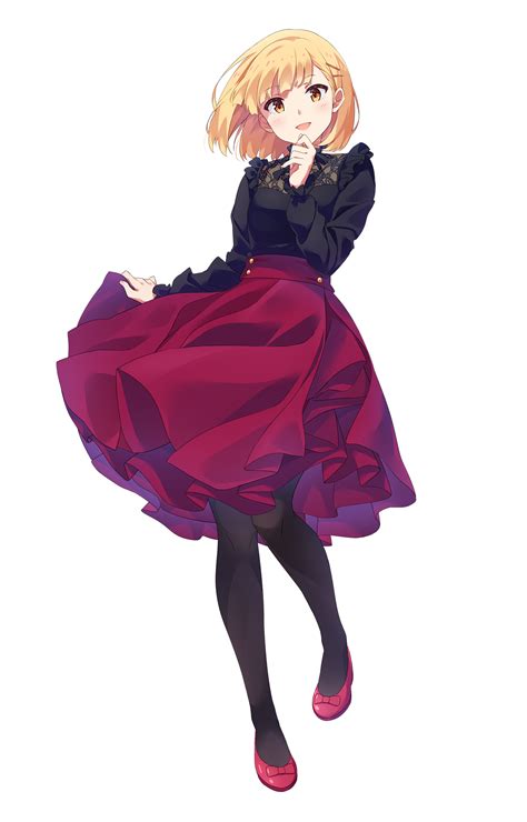 Natsume Itsuki La Priere Drawn By Naruminanami Danbooru