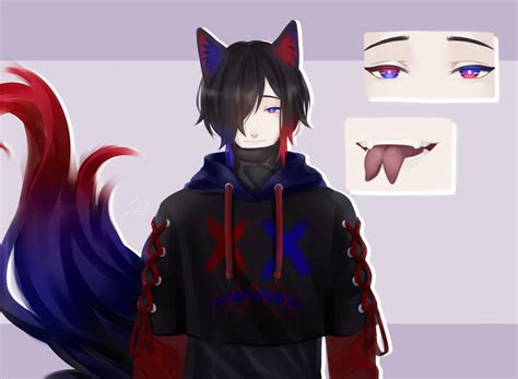 Seraphim Oc By Lilskrid On Deviantart