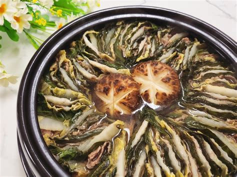 밀푀유나베 레시피 손님초대음식으로 추천하는 간단한 전골요리 만들기