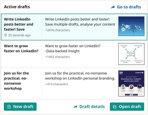 How To Use Authoredup Personal Dashboard User Guide Authoredup