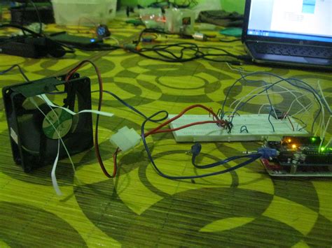 Inspirasi 28 Kontrol Kipas Angin Menggunakan Bluetooth Berbasis Arduino