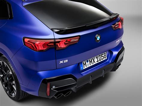 2024 Bmw X2 Brochure Experience Luxury Suv Performance Redefined