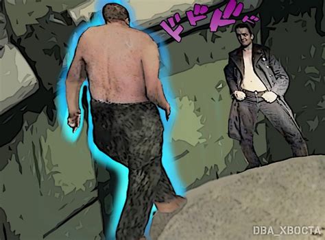 зеленый слоник Пахом братишка Crossover Jojo Reference Дио и жизненные коллизии