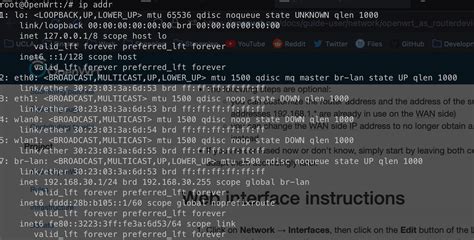 No Internet Connection In Nested Router Setup R Openwrt