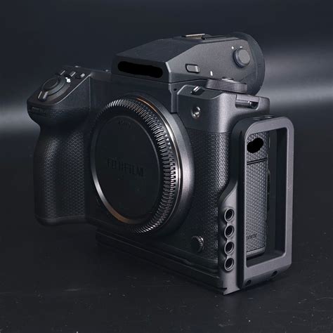 Idsworks Hasselblad X2d Modular Base Plate And L Bracket Attachment