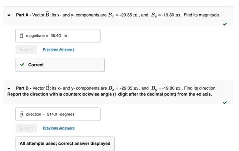 Solved Check That Your Calculator S Angles Are In DEGREES Chegg