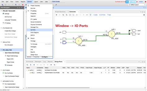 Verilog02:跑通第一个vivado工程 Csdn博客 Verilog02:跑通第一个vivado工程 Csdn博客