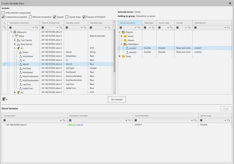 Python Add On To Get Current Robot Joint Angles Extensions And Python