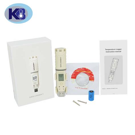 Air Pressure Humidity Temperature Data Logger With USB Data Logger And Temperature And