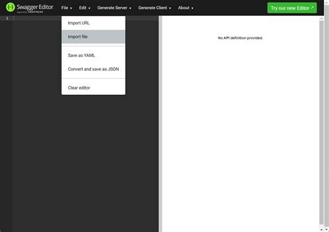 How To Generate Swagger Documentation From Json