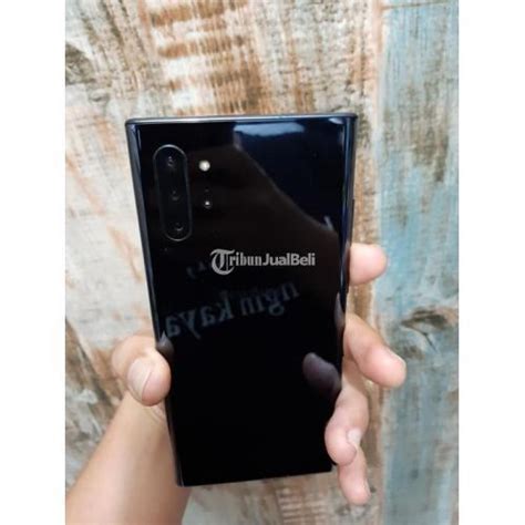 Hp Samsung Note Plus Ram Gb Bekas Ori Sein Normal Di Jakarta Selatan Tribun Jualbeli