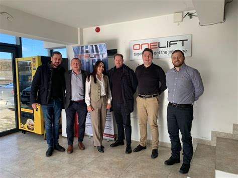 Traista Daniela On Linkedin We Were Honoured To Receive The Visit Of Industrys Leading