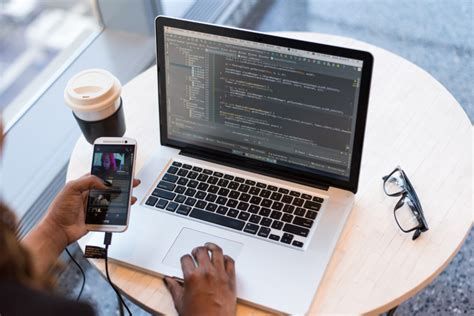 Woman Developer Free Stock Photo StockSnap Io