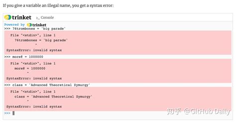 人人都可学的 Python 教程 知乎