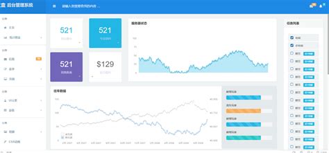 码云上开源后台管理系统html源码云上后台源码 Csdn博客