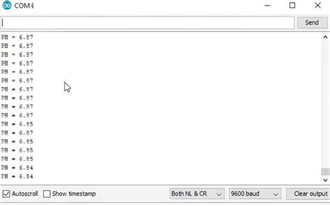Interface Ph Sensor With Arduino Oceanlabz