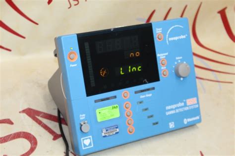 Neoprobe Gds 2300 Bluetooth Gamma Detection System Js Medical Equipment