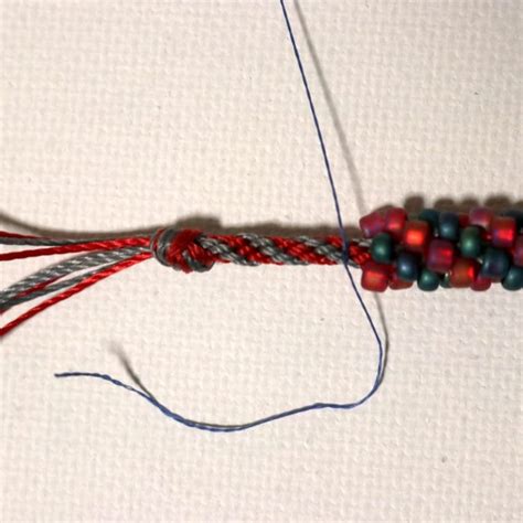 How To Do Kumihimo Basic Braid Making Tutorial Create Whimsy