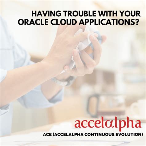 Accelalpha On Linkedin Oracle Oraclecloud Managedservices Oraclepartners Talktoanexpert