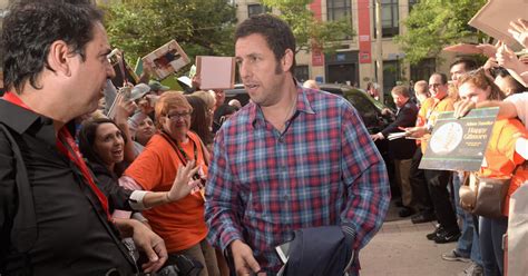 Adam Sandler And Bob Barker Rehash Their Happy Gilmore Fight VIDEO