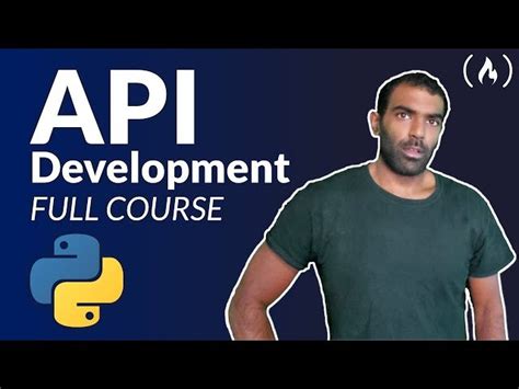 Free Video Python Api Development Comprehensive Course For Beginners