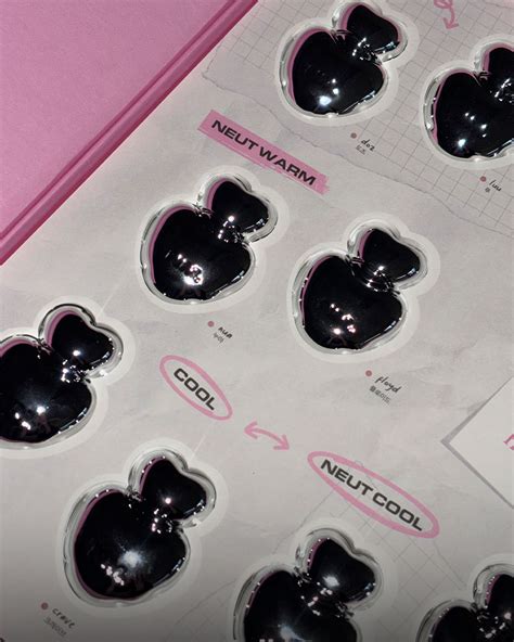 빛나는 당신을 위한 뷰티 플랫폼 뷰픽 Bp 네이밍의 새로운 하트 컬렉션 Blurry Heart Lip Tint 패키지부터 제형 컬러까지 완벽한 New 블러리하트