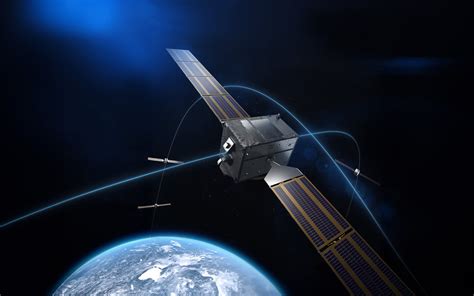 Thales Alenia Space Awarded Contract For Ground Segment Of Second Generation Galileo Navigation