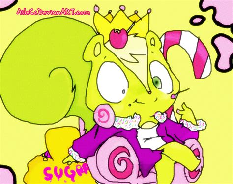 Nutty 3 By Ailecc On Deviantart