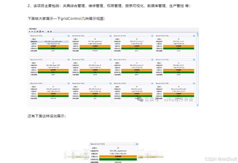 基于cwinformdevexpress项目开发实战（三）c Devexpress Csdn博客