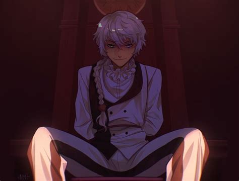 Nikolai Gogol Bsd Fanart Anime Fotos