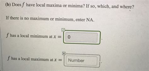 Solved F 2 A Function F Is Defined For All X Use The Chegg Com