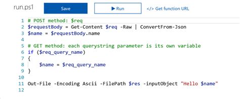 Powershell Azure Functions Severless For Ops People Cloud Systems