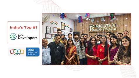 Top Zoho Developers India Crm Developer And Zoho Development Redian
