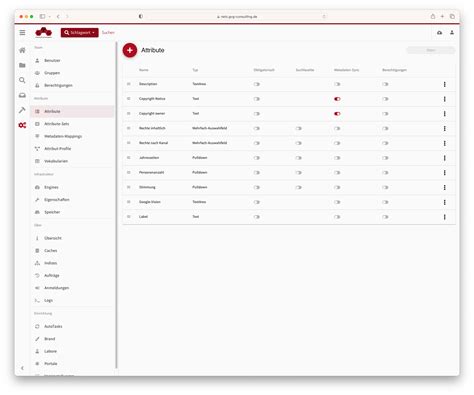 Netx Dam Backend Digital Asset Management
