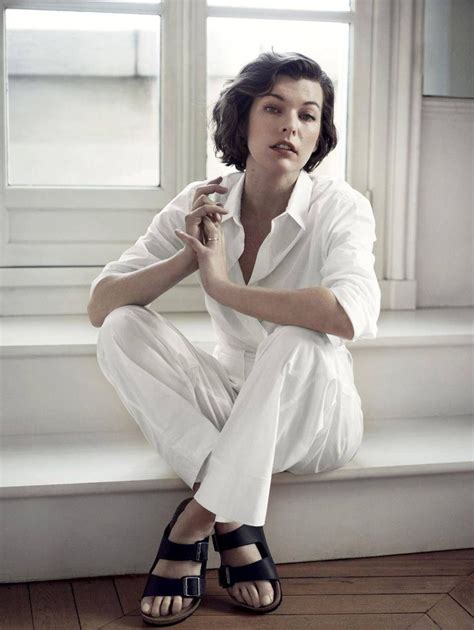 476 Best Images About Milla Jovovich On Pinterest Models Fashion