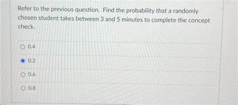 Solved The Uniform Desity Function Is Defined By