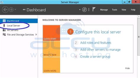 How To Enable Disable Internet Explorer Enhanced Security Configuration Ie Esc In Windows