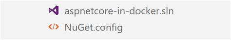 Optimising Aspnet Core Apps In Docker Avoiding Manually Copying Csproj Files Part 2