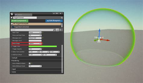 Creating Custom Triggers In Unreal 4 Blueprints Part 1 Solar Purge