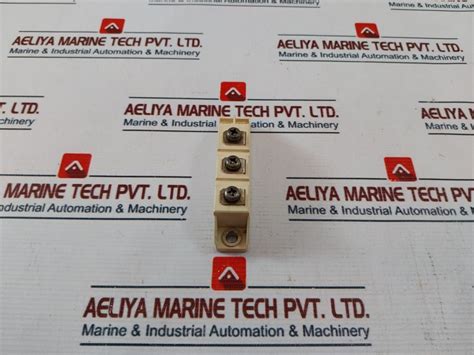 Semikron Skkd 81 14 Rectifier Diode Module Aeliya Marine