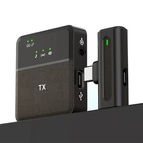 Sx Wireless Microphone For Type C Price In Bangladesh