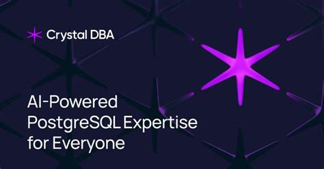 Why Is Configuring Postgresql So Complicated Crystaldb Johann Schleier Smith