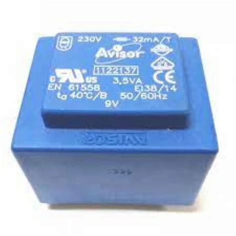 Encapsulated Transformer At Best Price In India